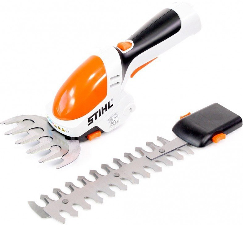 Аккумуляторные ножницы STIHL HSA 25: купить в Москве, цена в интернет ...