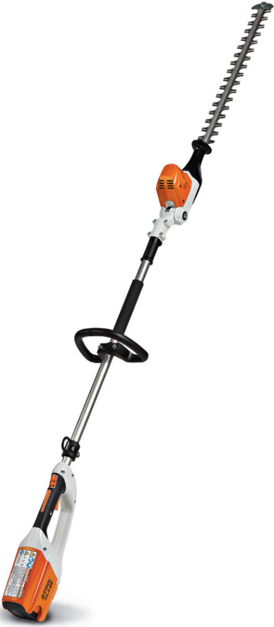 Кусторез аккумуляторный STIHL HLA 85 без АКБ и ЗУ: купить в Москве ...