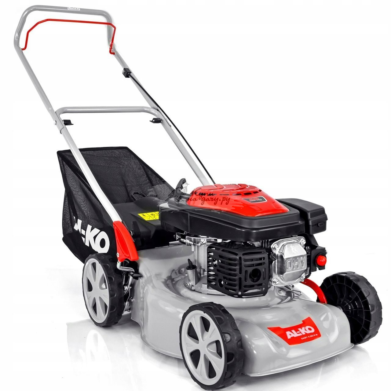 Газонокосилка бензиновая Al-KO Easy 4.2 P-S: купить в Москве, цена в ...