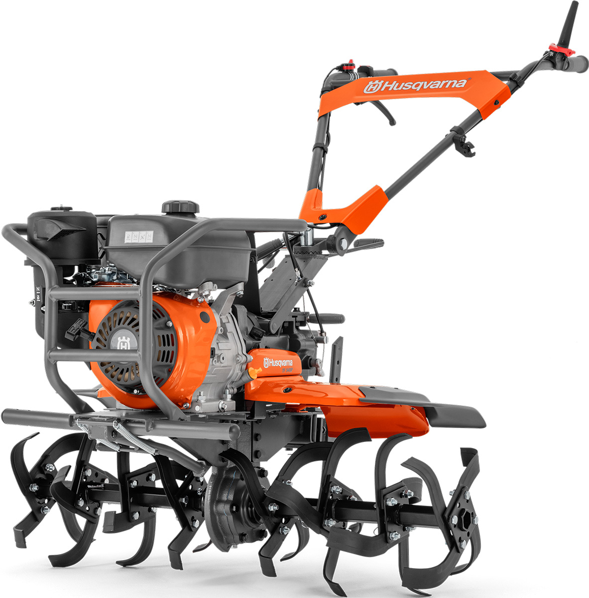 Многофункциональный мотоблок crosser cr-m2 – идеальный помощник при ...